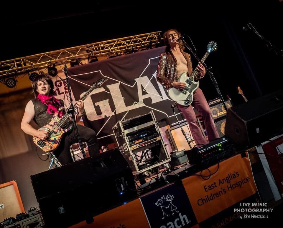 Glam x - Tyneside Club Sheringham - New Years Eve! ? , Tyneside Club ...