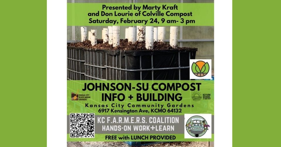 Johnson-Su Compost Info & Building, 6917 Kensington Ave, Kansas City ...