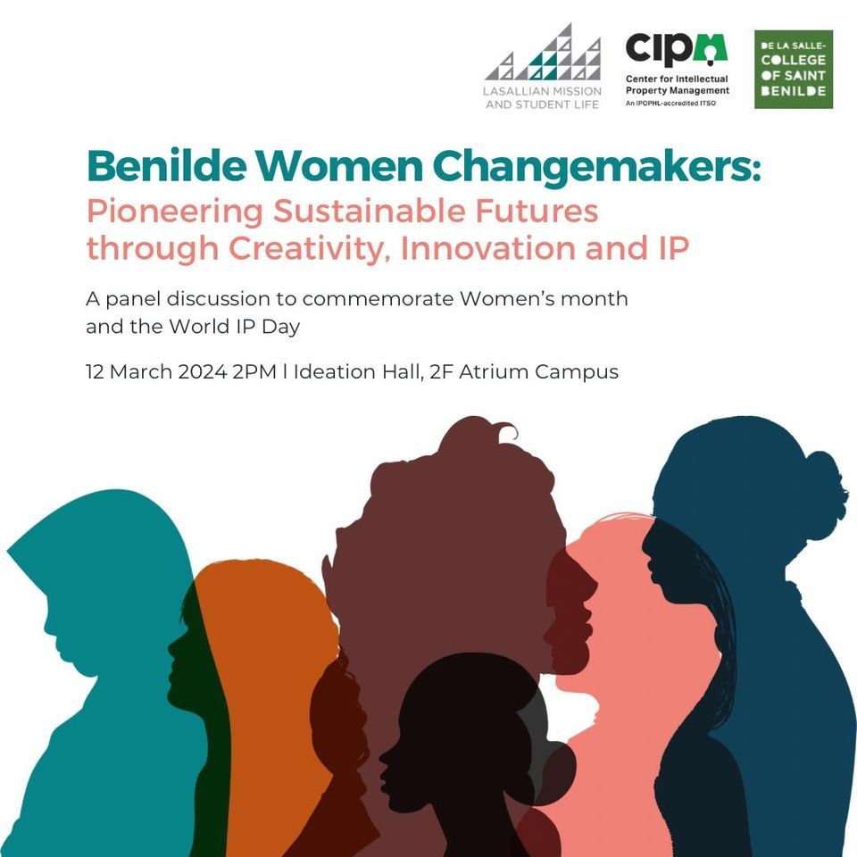 Benilde Women Changemakers: Pioneering Sustainable Futures through ...