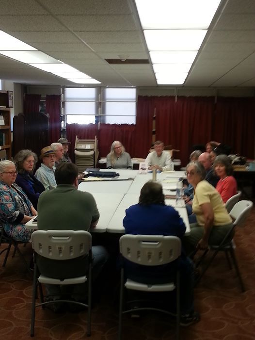 Postponed Writers Studio Midwest Writing Center Rock Island 21 March