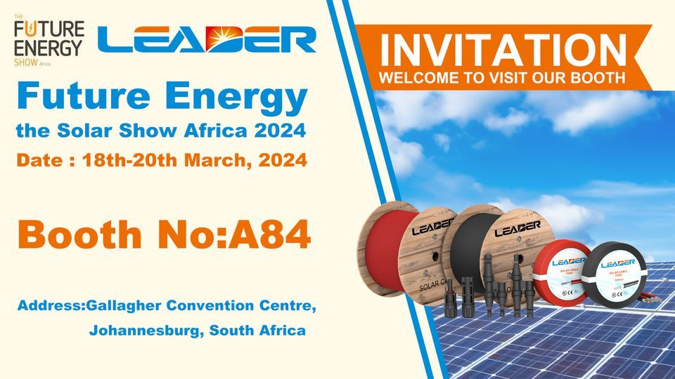 The Solar Show Africa 2024 Johannesburg, Gallagher Convention Centre ...