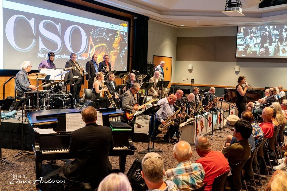 Craig Strain Orchestra, Joy Manor - Banquet & Event Center, Westland ...