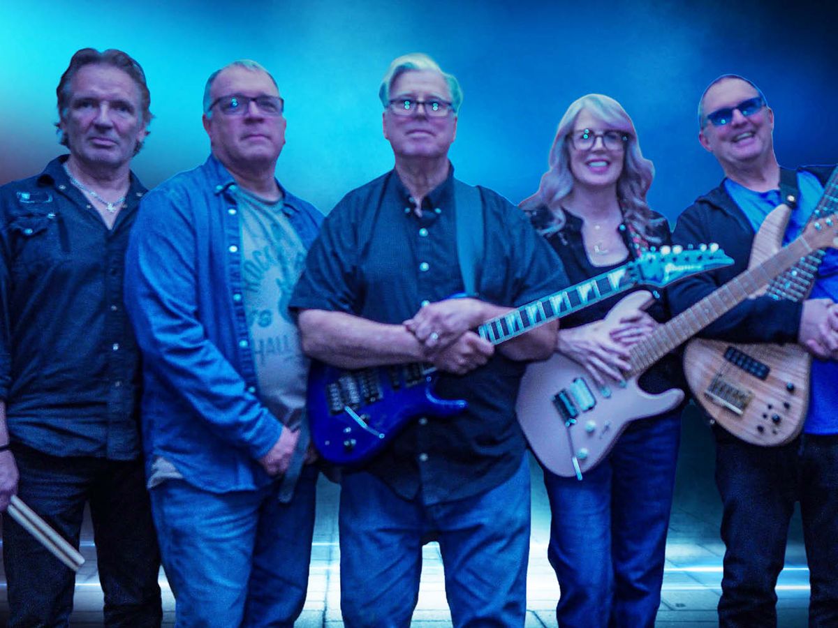 Jon Finn Group with Blues Mob at City Winery - Boston, City Winery ...