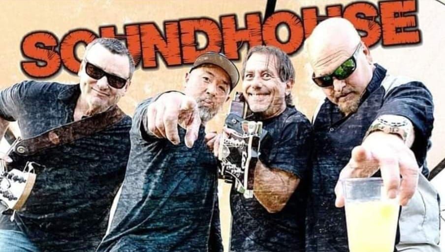 Soundhouse @ Harrys in Pismo, Harry's Night Club & Beach Bar, Pismo ...