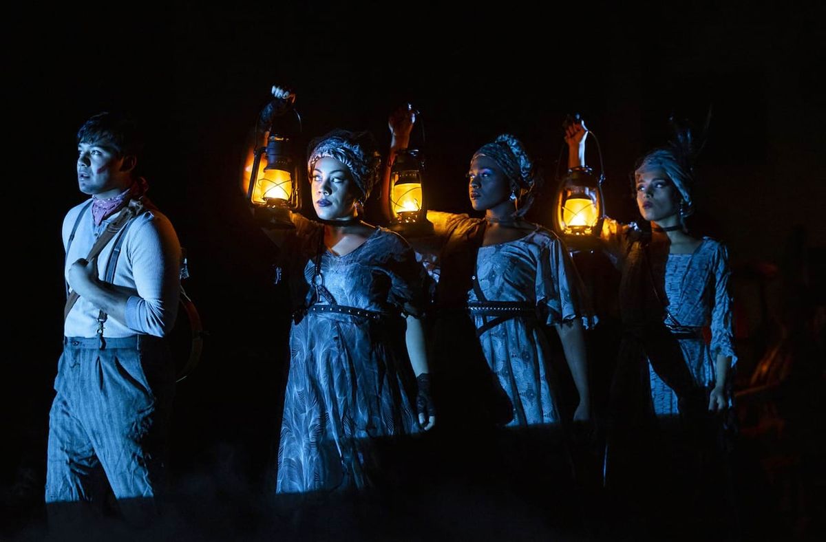 Hadestown - East Lansing, Cobb Great Hall at Wharton Center For ...