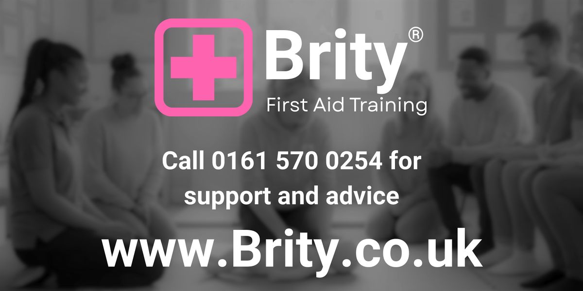 Emergency First Aid at Work (EFAW) Course - Guildford, Holiday Inn ...