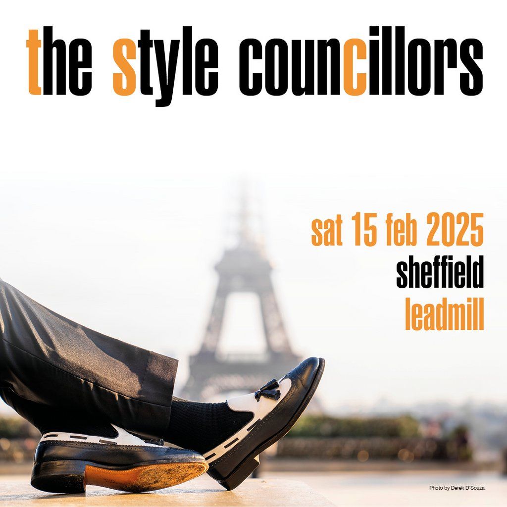 The Style Councillors, The Leadmill, Sheffield, 15 February 2025 ...