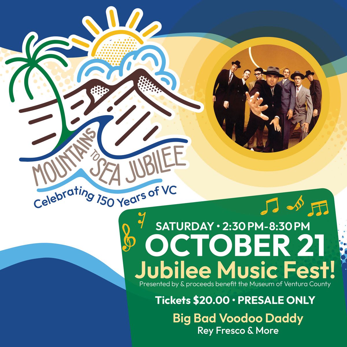 The Jubilee Music Festival - Sunday, Glasgow Square Theatre, New ...