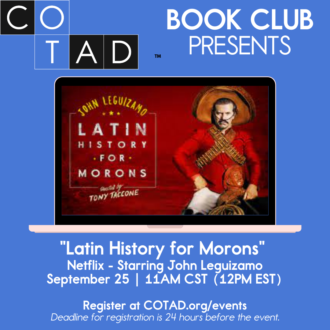 Latin History for Morons at Signature Theatre, Signature Theatre ...