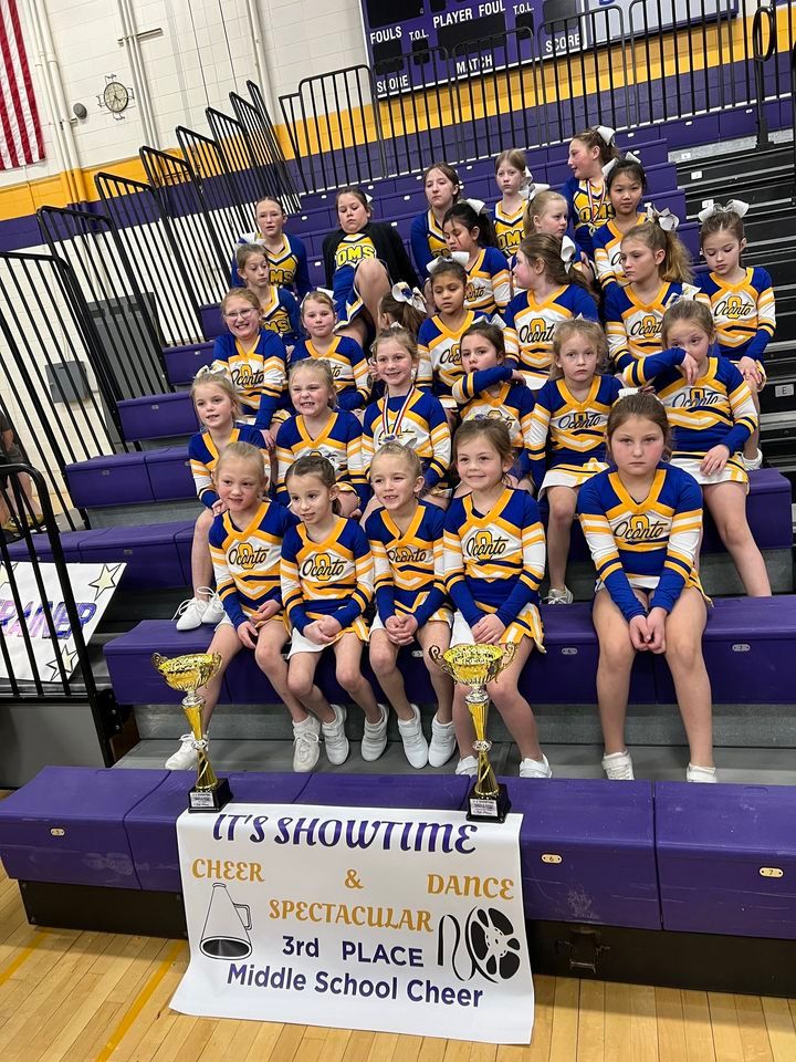 Spirit Showcase, Oconto Elementary School, 16 March 2024 | AllEvents