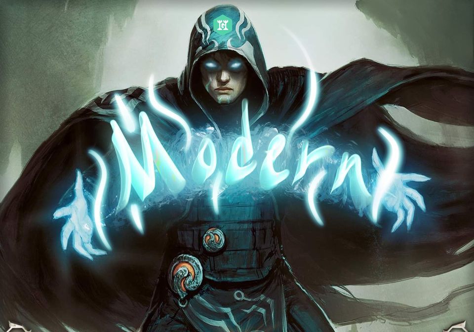 FNM: Modern - Promo Nights, The Game Haven of Maryland, Pikesville, 11 ...