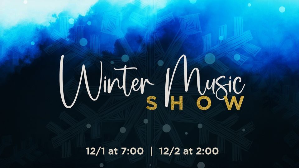 Winter Music Show, GoodNaz, Old Hickory, 2 December 2023 | AllEvents.in