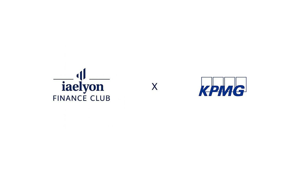 Conférence KPMG: Plongez dans les métiers de l’audit à l’ère du digital ...