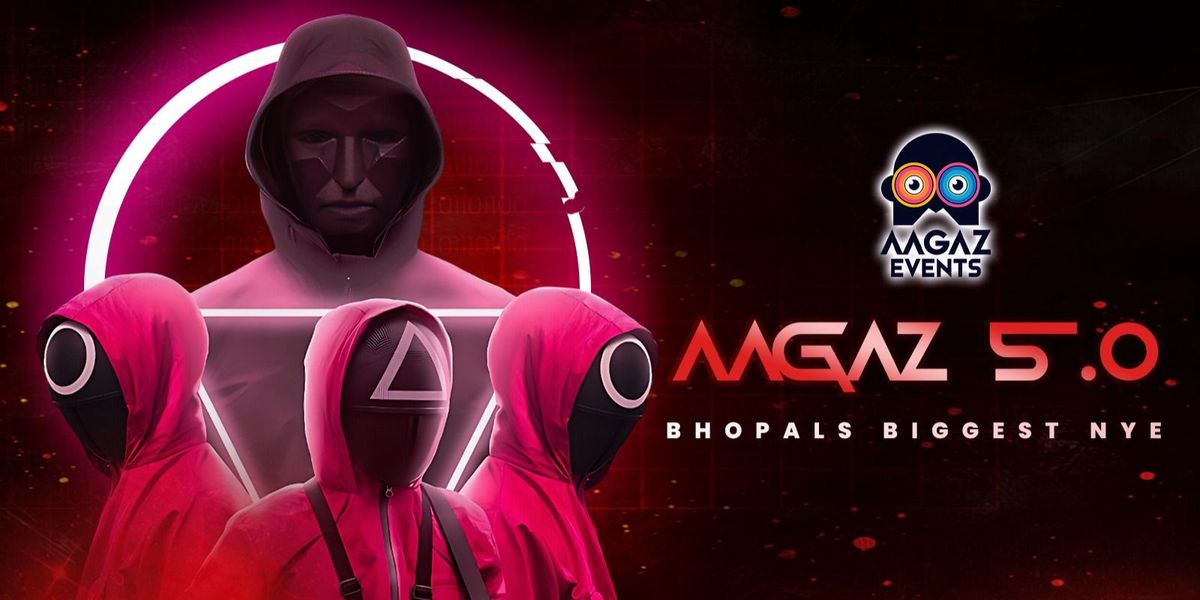 AAGAZ 5.0 - Bhopals Biggest Open-Air NYE Party, Rathore Palace: Bhopal ...