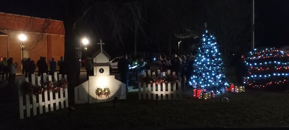 “A Very Normandy Christmas”, Town of Normandy, TN, 2 December 2023 ...