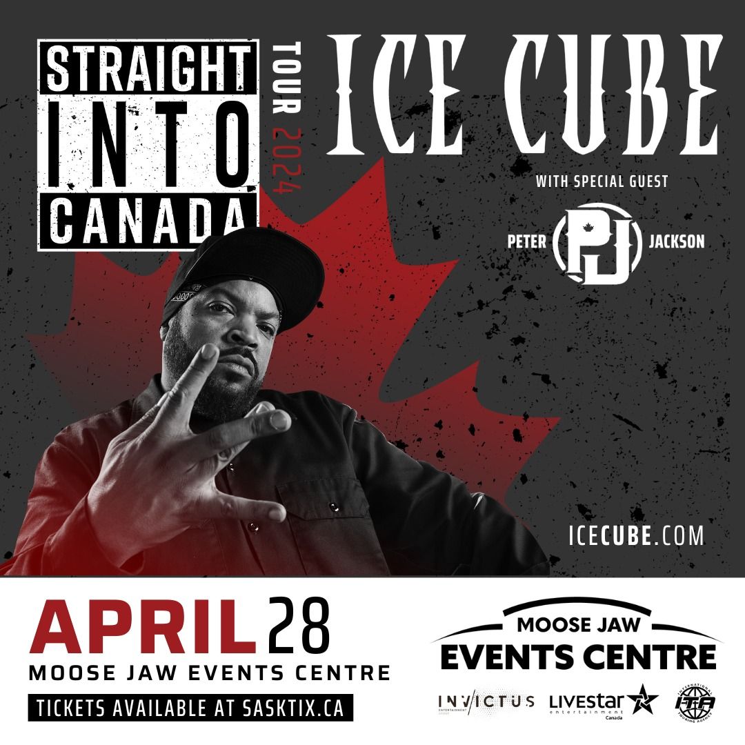 Ice Cube at Scotiabank Arena, Scotiabank Arena, Toronto, 9 October 2025 ...
