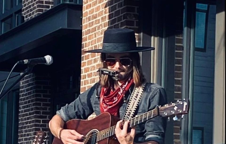 Live Music with Sam Wilson Morris, Tattooed Brews, Rock Hill, 10 ...