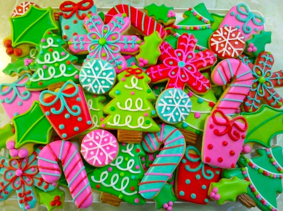 Christmas Cookie Decorating Sponsored by White Rose Bakery, Renaissance ...