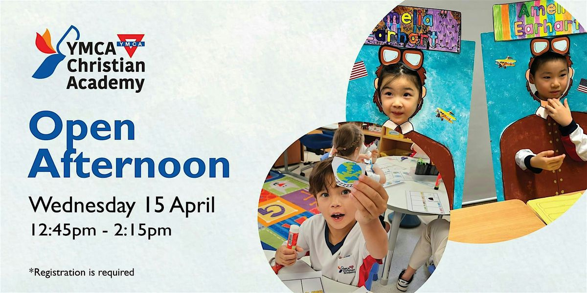 YMCA Christian Academy Open Afternoon, YMCA Christian Academy, Hong ...
