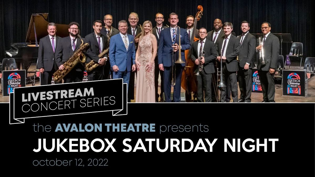 Jukebox Saturday Night (Concert), Ridgefield Playhouse | AllEvents