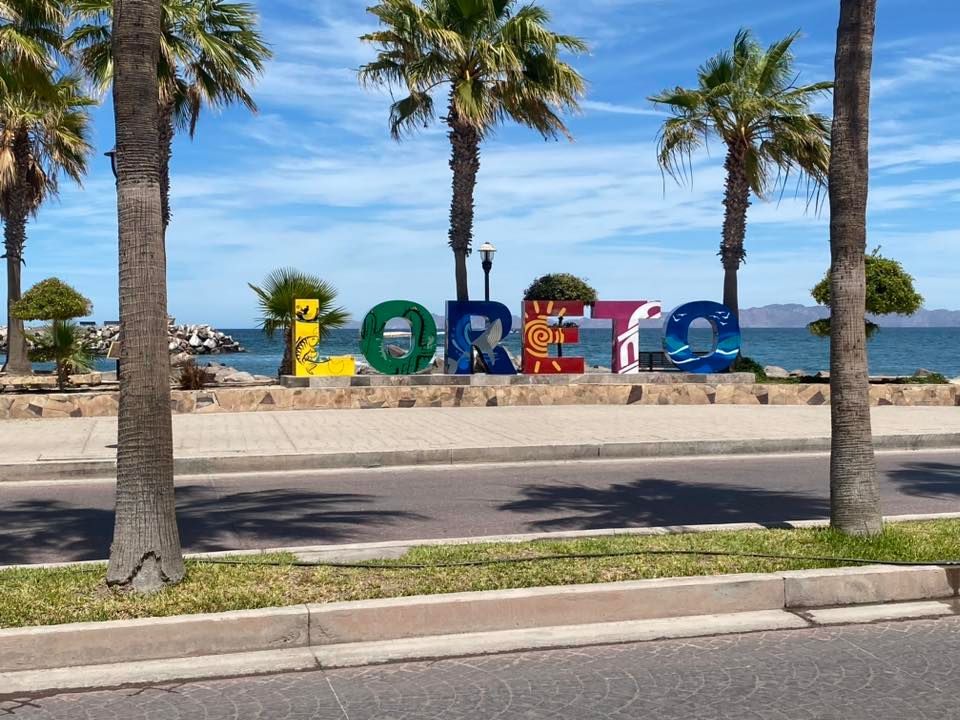 Loreto Spring Fishing Trip, Loreto Bcs, Chula Vista, May 4 to May 7 ...
