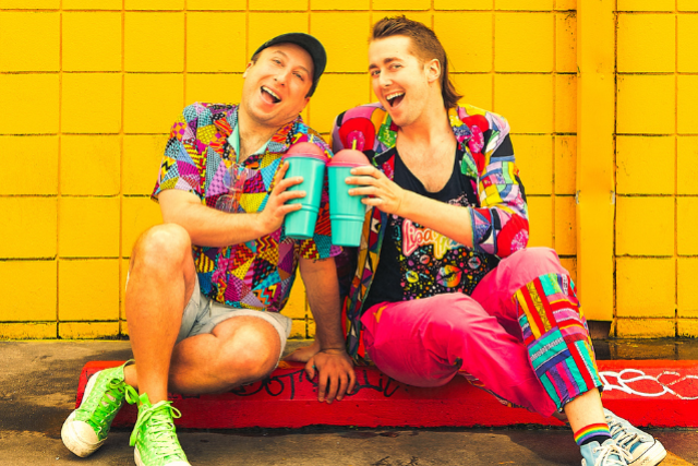 Tim Murray & Michael Henrys Comedy Show Extravaganza!, Feinstein's at ...