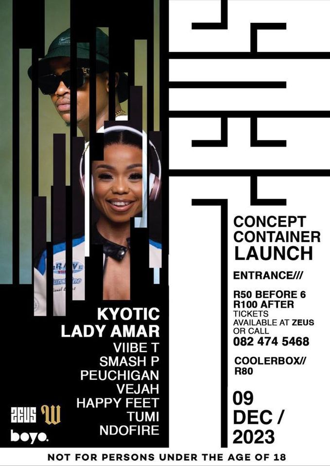 Concept launche, zeus bar & Grill, Walkerville, 9 December 2023 ...