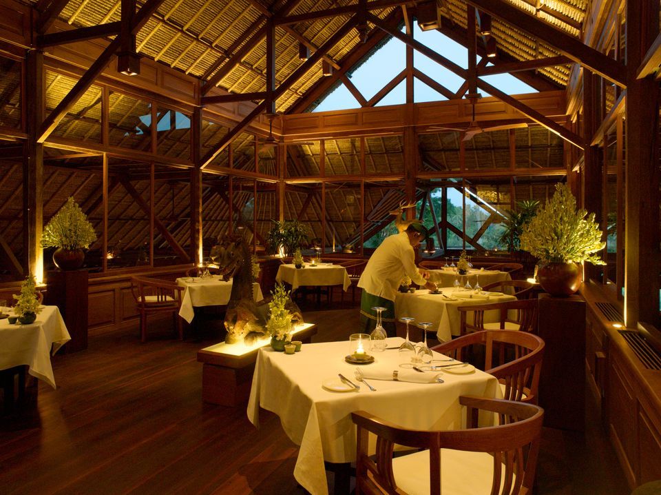 Christmas Day Manggang Dinner, Amandari, Ubud, 25 December 2023 ...