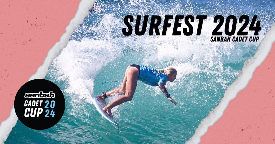 Sanbah Cadet Cup, Bar Beach, Newcastle, March 2 to March 3 | AllEvents.in