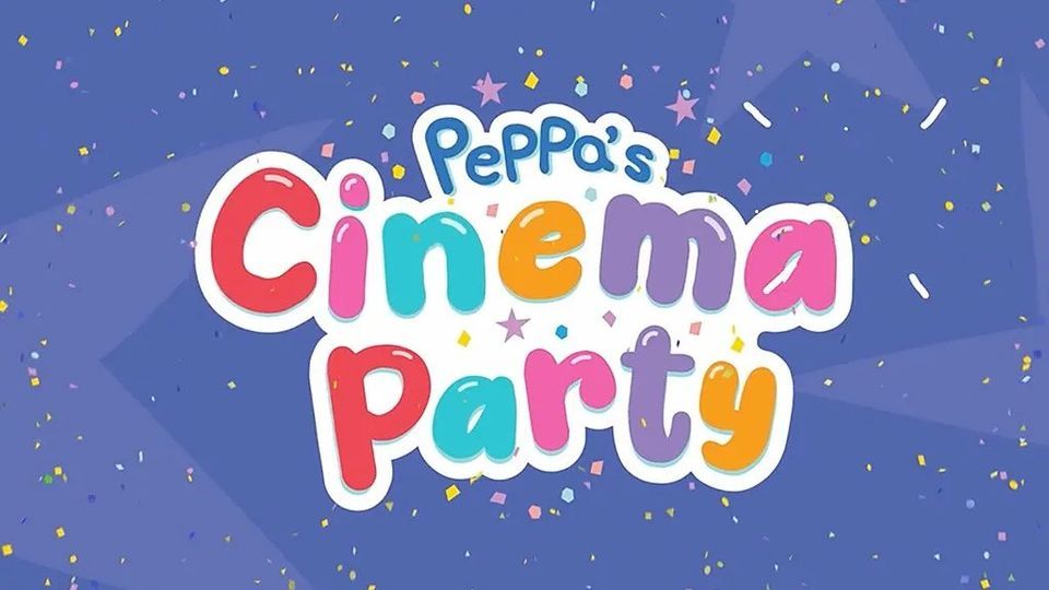 Peppa’s Cinema Party, Marcus Coral Ridge Cinema, 9 February 2024 ... Peppa’s Cinema Party, Marcus Coral Ridge Cinema, 9 February 2024 ...