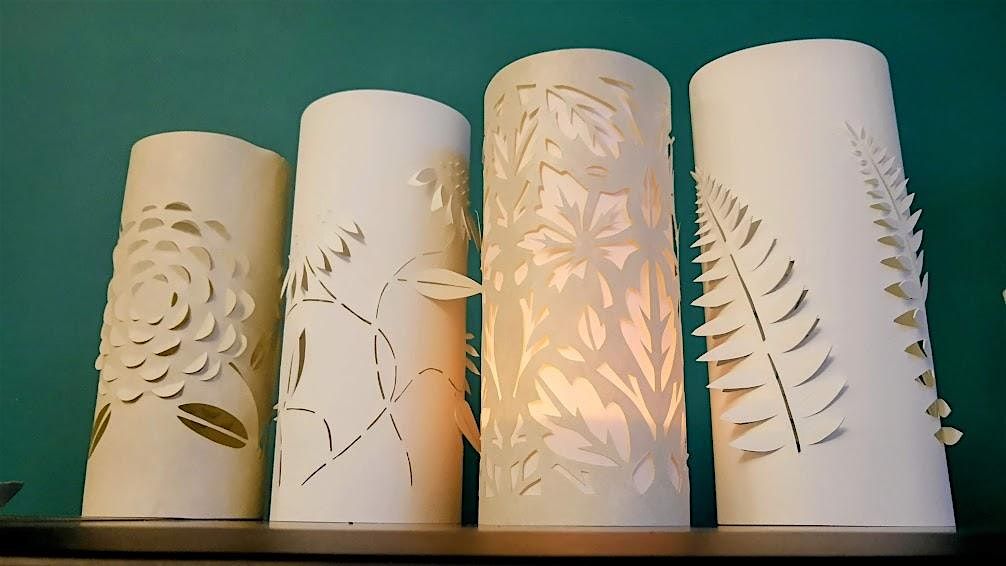 Papercut Lantern Workshop (ATOCY, afternoon), A Touch of Craft ...