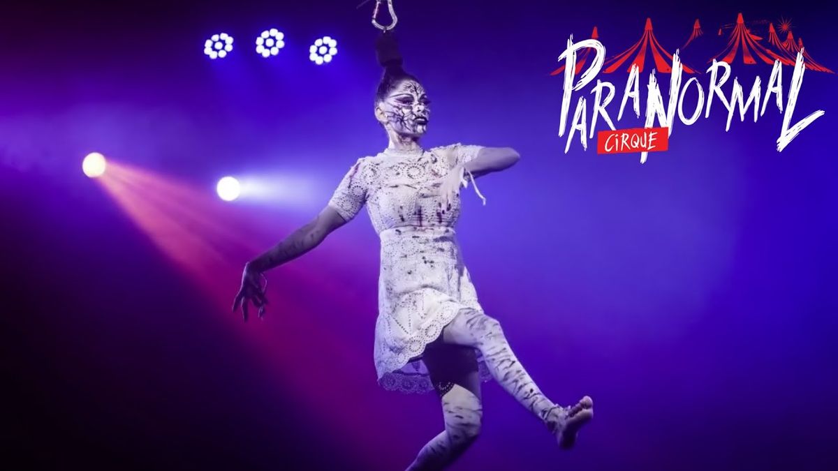 Paranormal Cirque II, Pony Village Mall, North Bend, 3 September 2023 | AllEvents