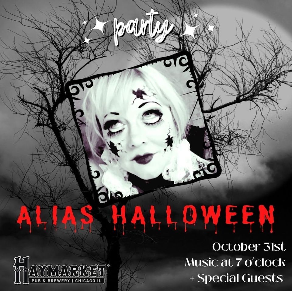 Alias Halloween Haymarket Pub And Brewery Chicago October 31 2022
