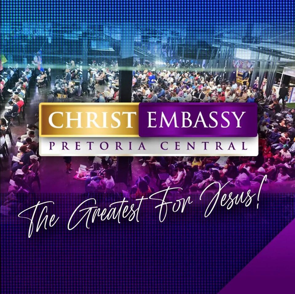 Healing and Miracle service , Christ Embassy Pretoria, 21 January 2024 ...