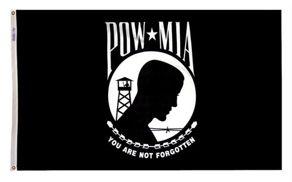 Pow Mia Day Ceremony Vfw Post 988 Valparaiso 15 September 2023