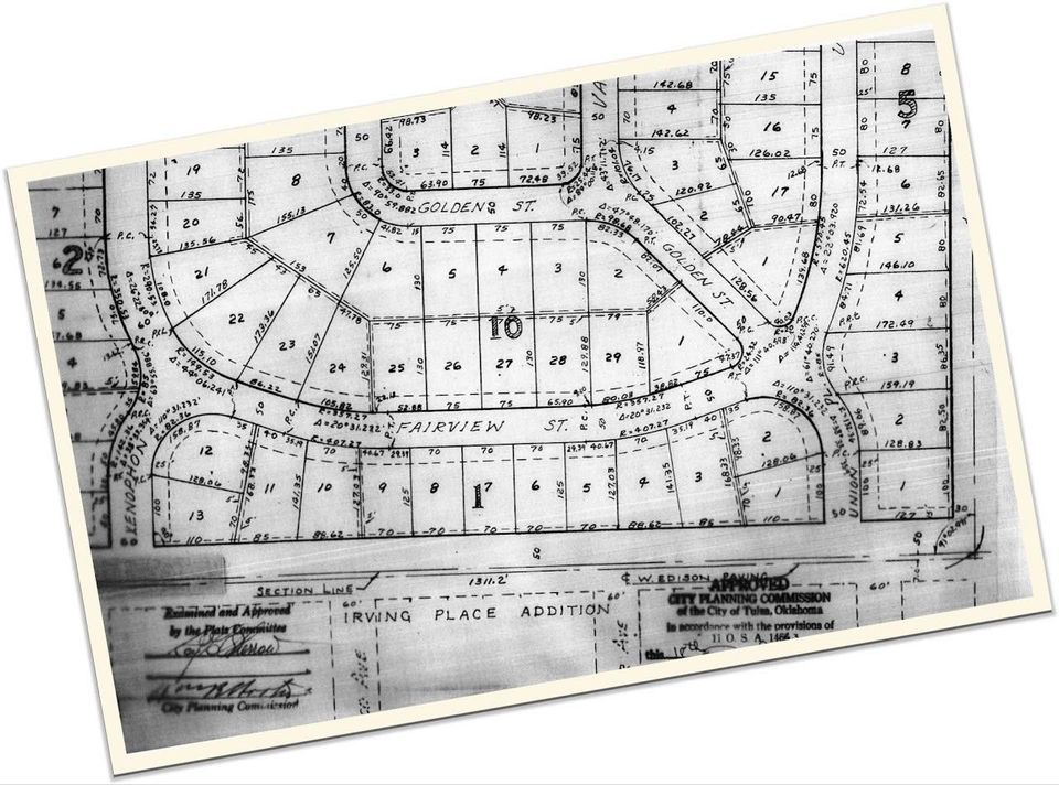 Neighborhood Meeting , Haskell and Union Tulsa OK, January 20 2024 ...