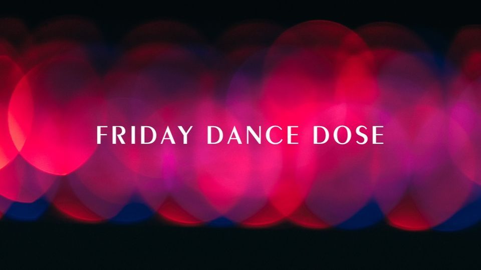 FRIDAY DANCE DOSE- a freeform dance journey, CaZo Dance Theatre, Mesa ...