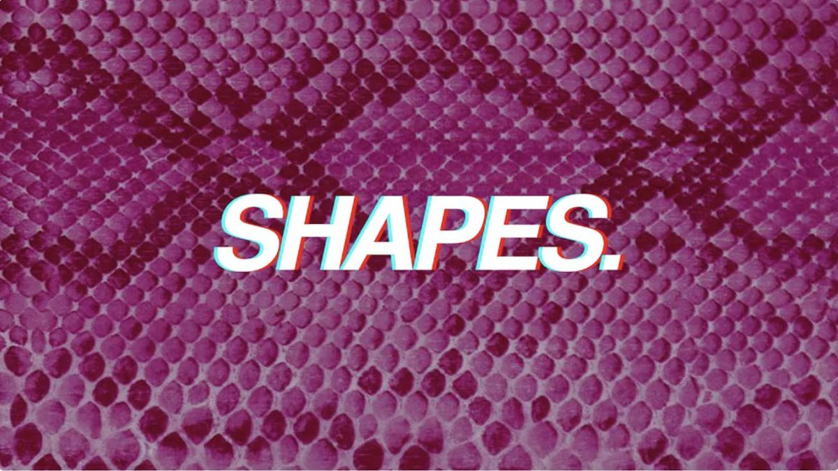 Shapes. 0361 Secret Headliner, The Cell, Nottingham, 20 February to 21 ...