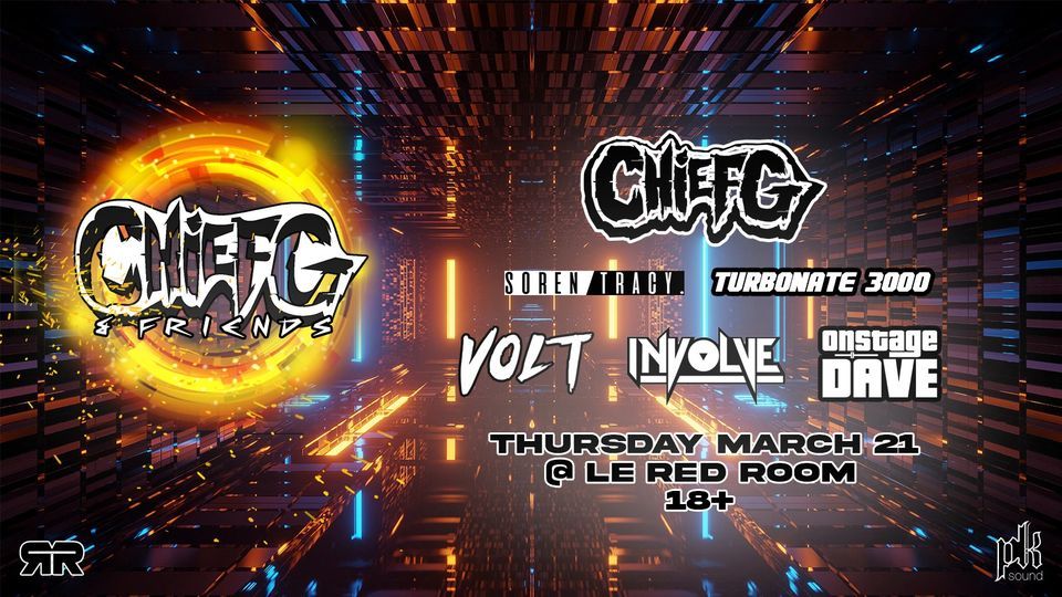 CHIEF G & FRIENDS, 2037 Rue St-Denis, Montréal, QC H2X 3K8, Canada ...