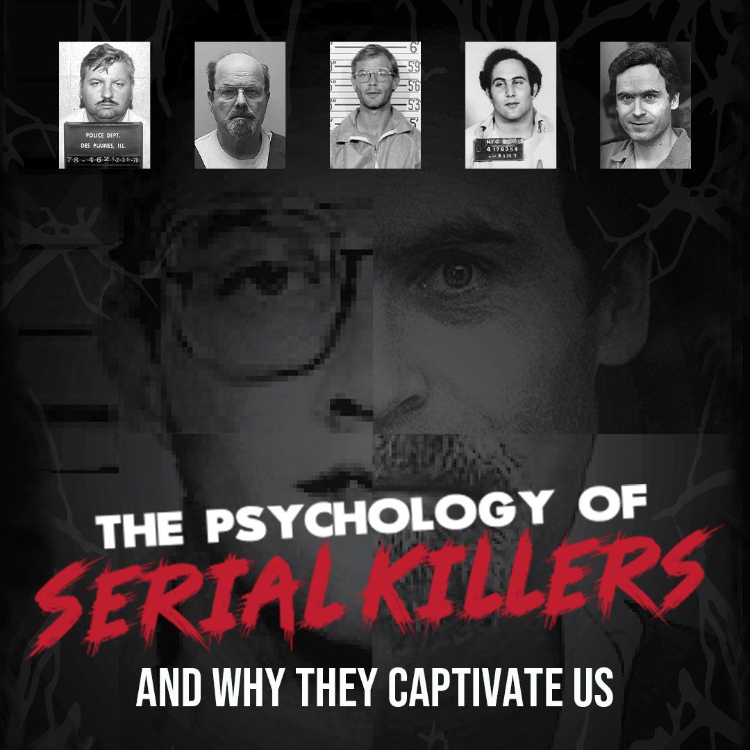 The Psychology of Serial Killers, Fitzgerald Theater, Twin Cities ...
