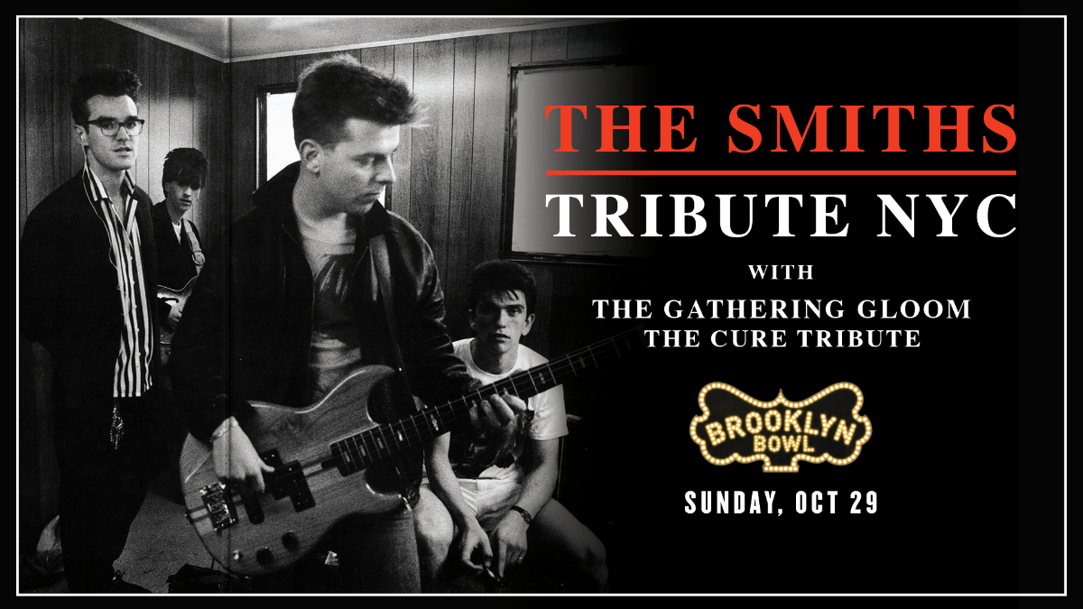 The Smiths Tribute NYC, The Sinclair Music Hall , Cambridge, 8 June ...