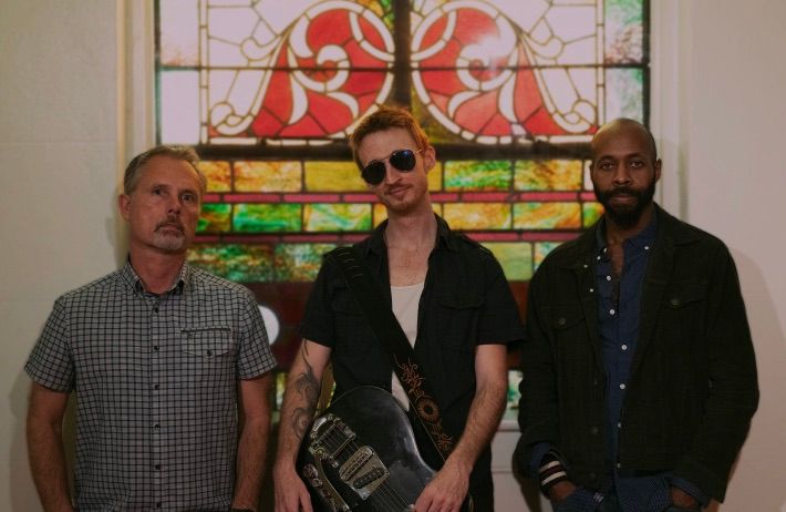 Juke Joint Revival Featuring: Eli Cook Band, Holly's Diner ...