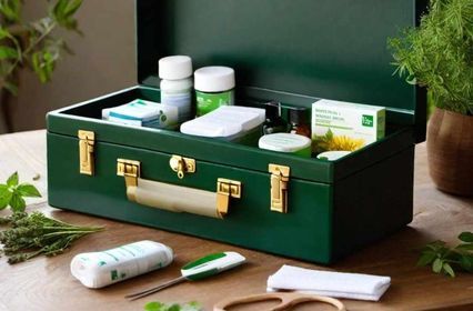 Build Your Own Herbal First Aid Kit, 116 13th Avenue S, Nampa, 6 March ...