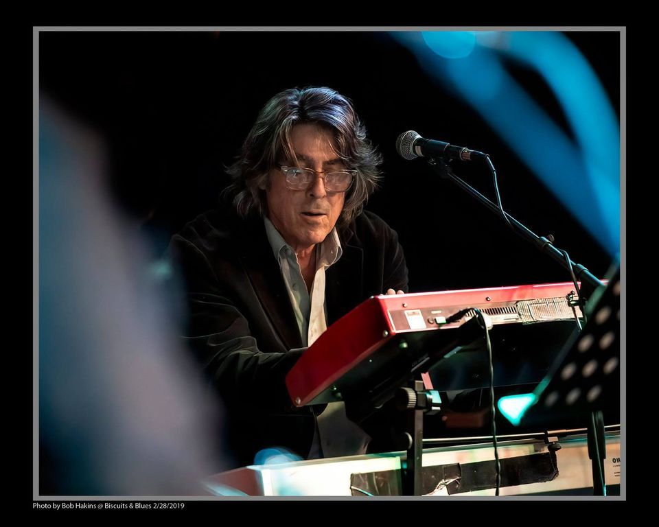 Baxter Robertson and Friends host the Club Fox Blues Jam, Club Fox ...