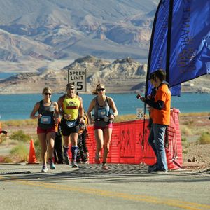 Hoover Dam Marathon & Half Marathon, Boulder Beach, Lake Mead, Nellis ...