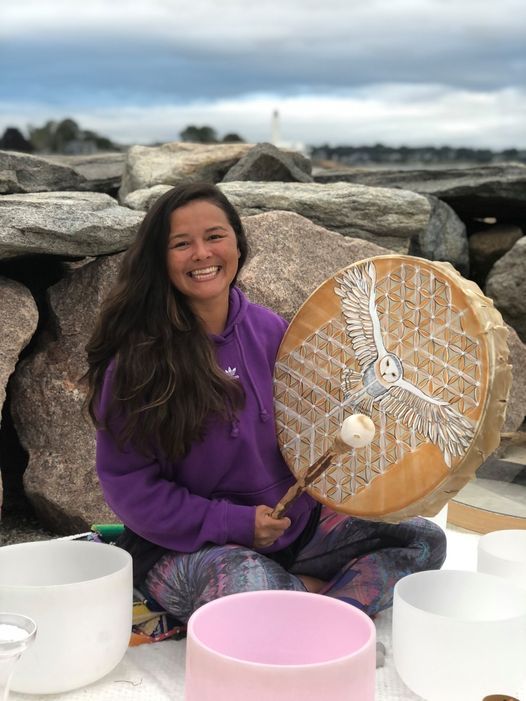 Sound Bath with Kelly Nicholson, Zen and Now Wellness Studio, Niantic ...