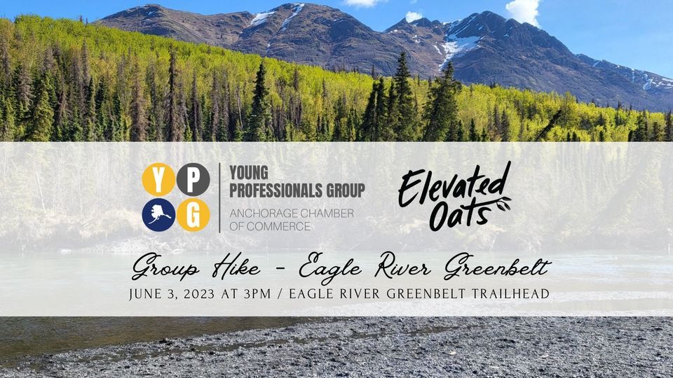 YPG Fitness Mixer: Group Hike with Elevated Oats - Greenbelt Eagle ...