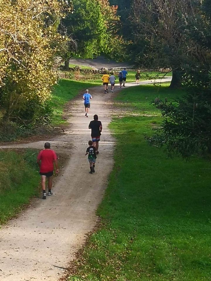 5km Run/Walk, Colin Pugh Sports Bowl, Masterton, January 14 2024 ...
