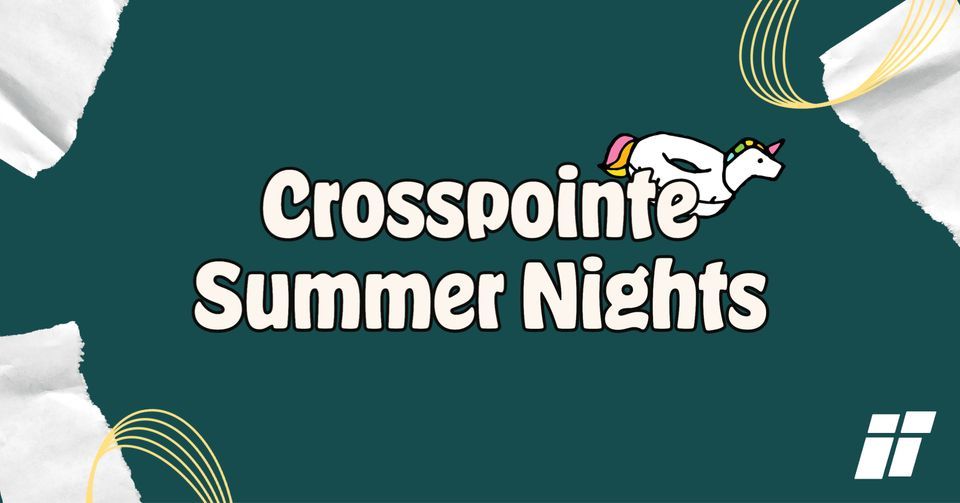 Crosspointe Summer Nights: Pool Party @Kingfisher Pool, Kingfisher Swimming Pool, 21 June 2023 ...