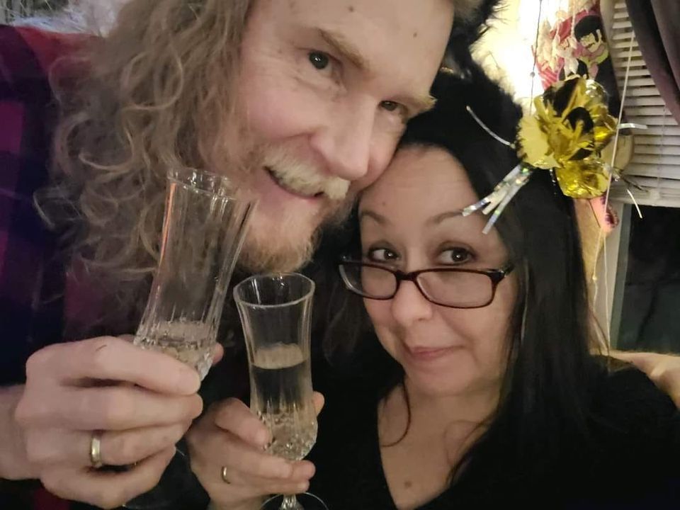 ED & RAIN RYAN ??? ️ Celebrate Irish New Year ️@ The AOH Div.2 HALL in ...